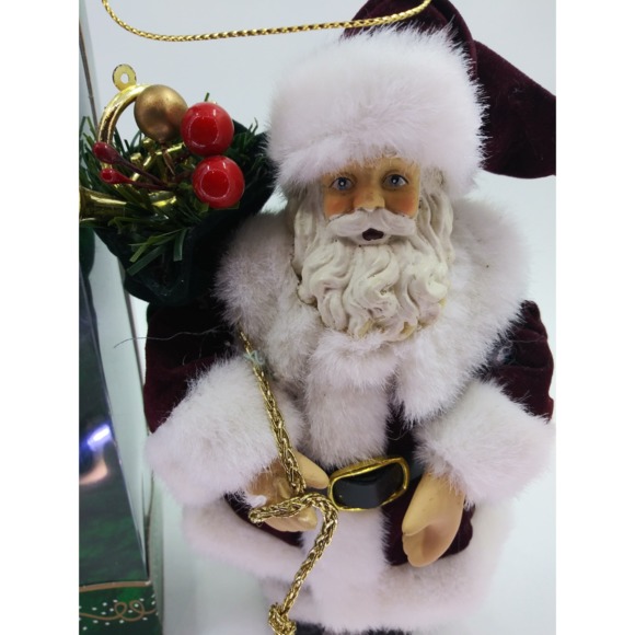 old world | Holiday | Old World Collection Santa Claus Christmas | Poshmark